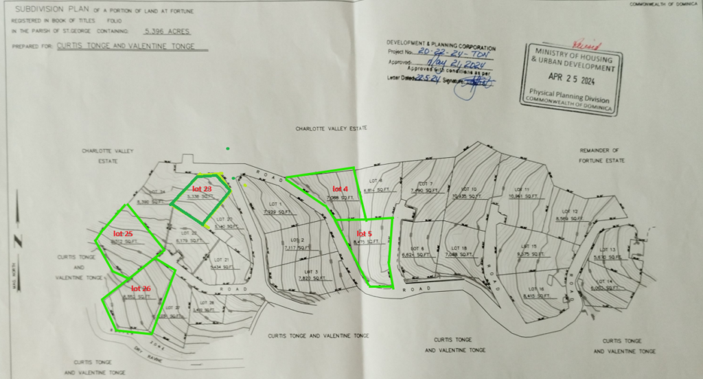 Fortune Residential Development – Dominica Classified